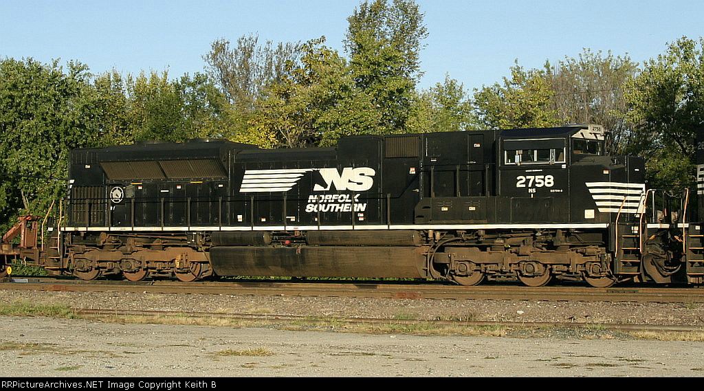 NS 2758